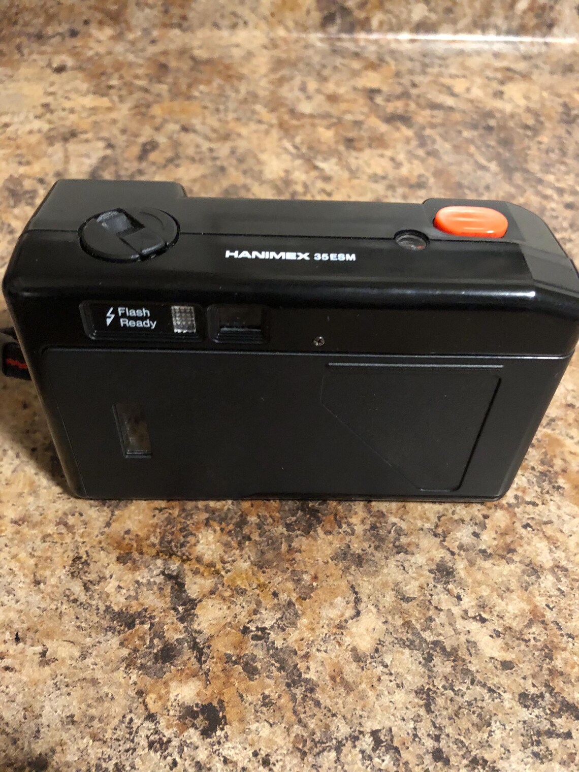 Vintage Hanimex 35 ESM Autofocus Point and Shoot Automatic 35mm Film ...