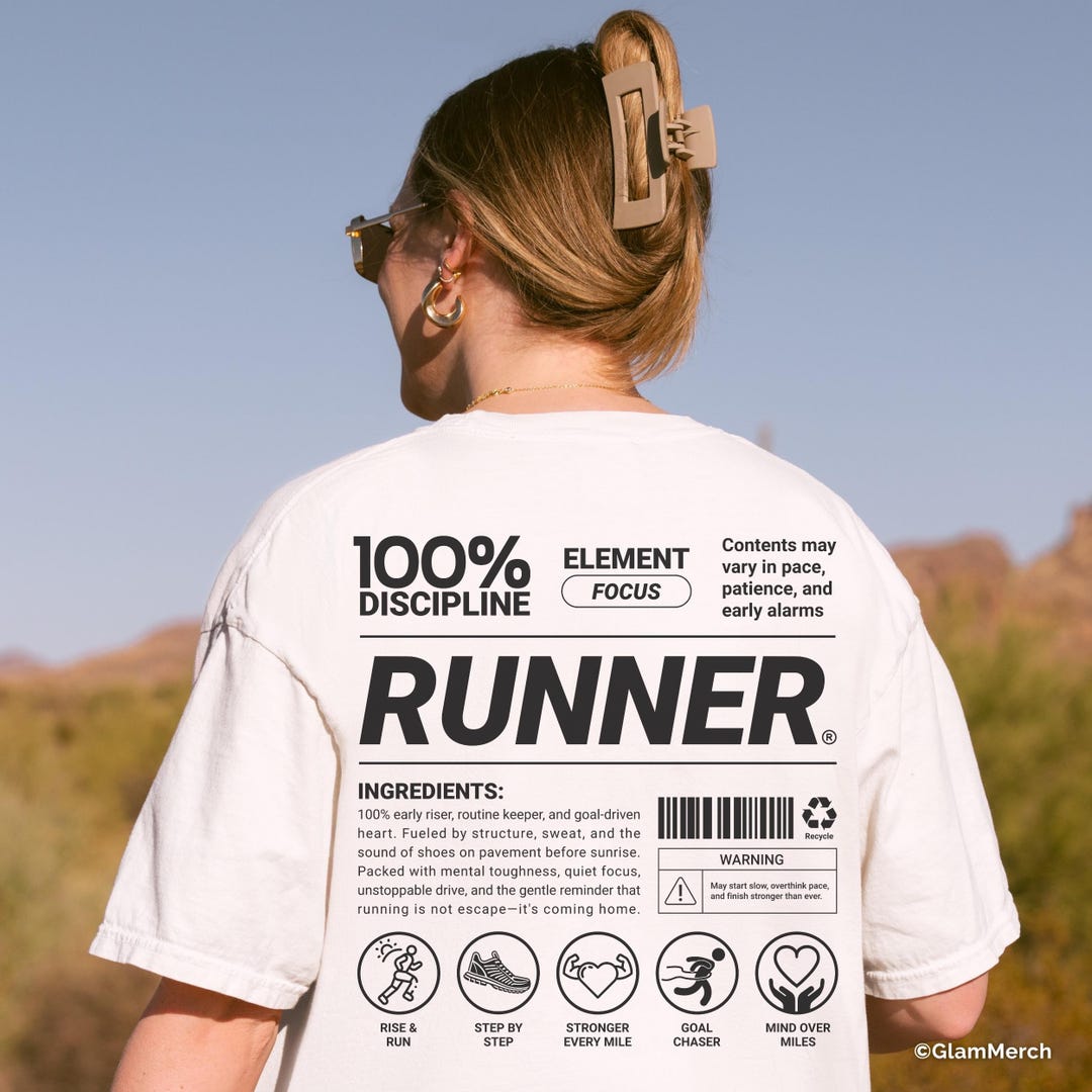 Funny Runner Shirt, Running Club T-shirt, Gift for Runners - Etsy