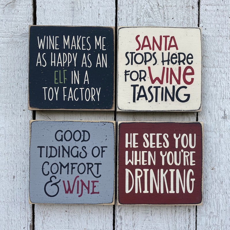 Funny Alcohol Sign - Etsy