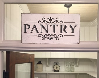 Brasserie Paris Wood Sign French Kitchen Decor Distressed - Etsy