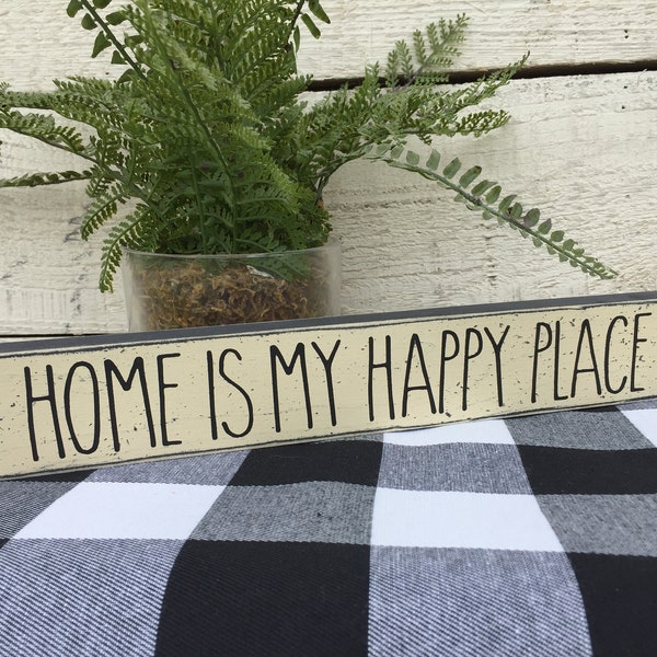 Happy Home Decor - Etsy