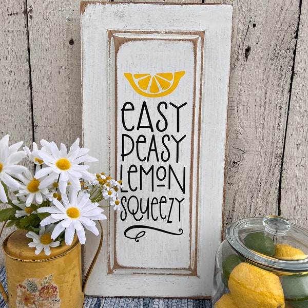 Lemon Squeezy - Etsy
