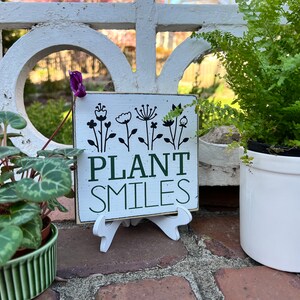 Garden Decor, to Plant a Garden, Garden Signs, Bird Sign, Outdoor ...