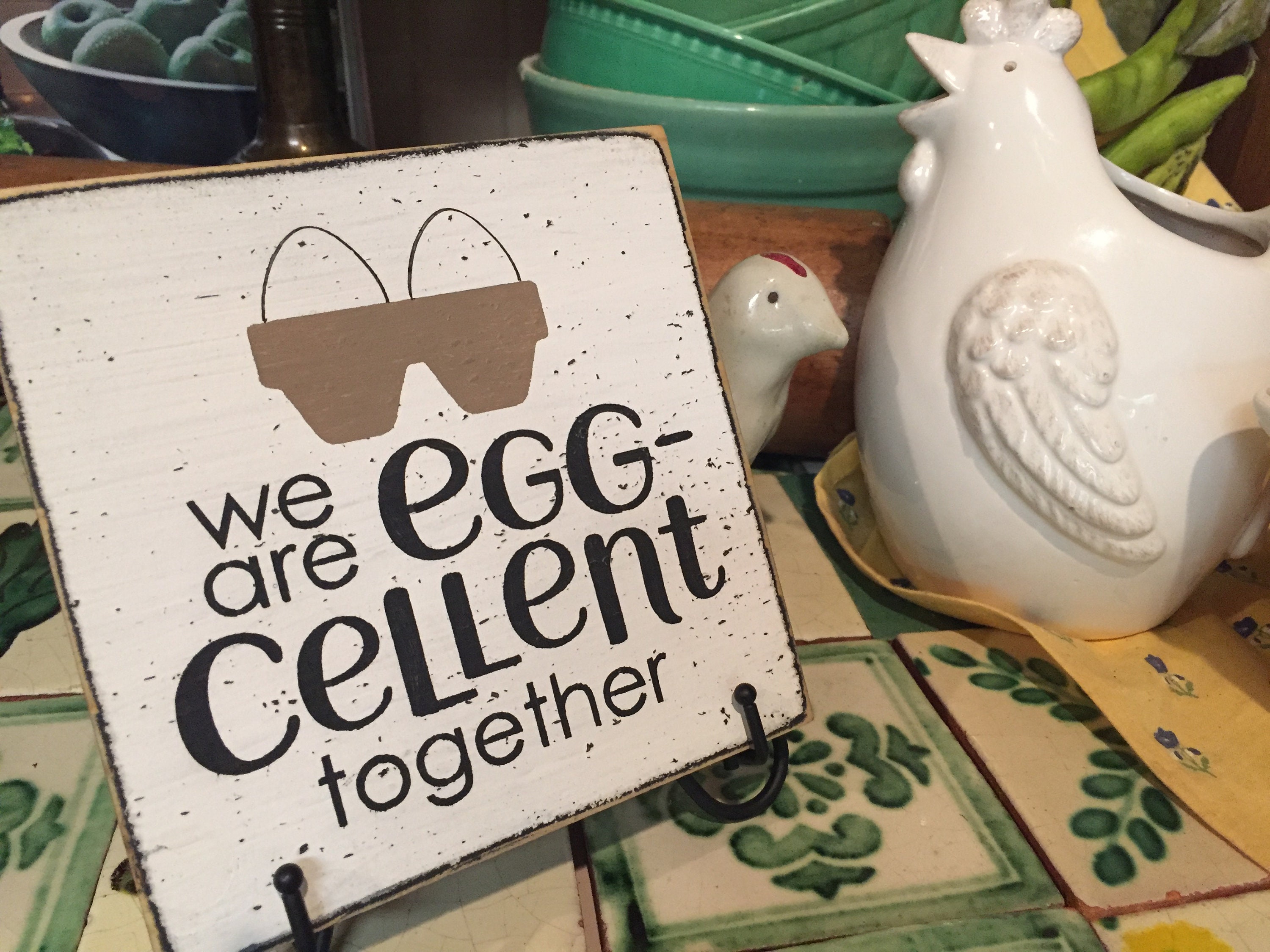 Farmhouse Kitchen Decor Kitchen Food Signs Gift for Mom | Etsy Canada