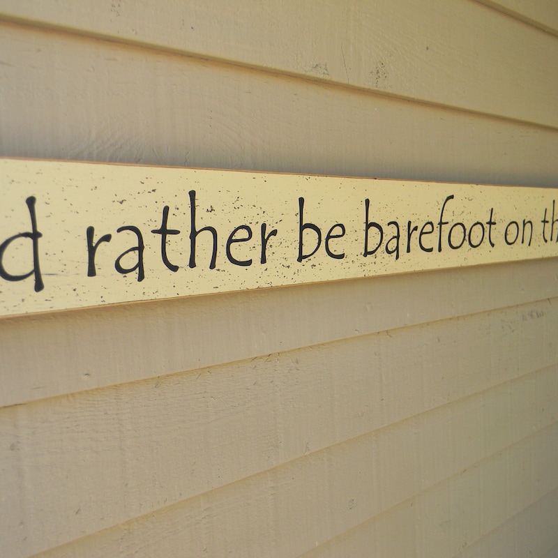 Rustic Beach Signs - Etsy