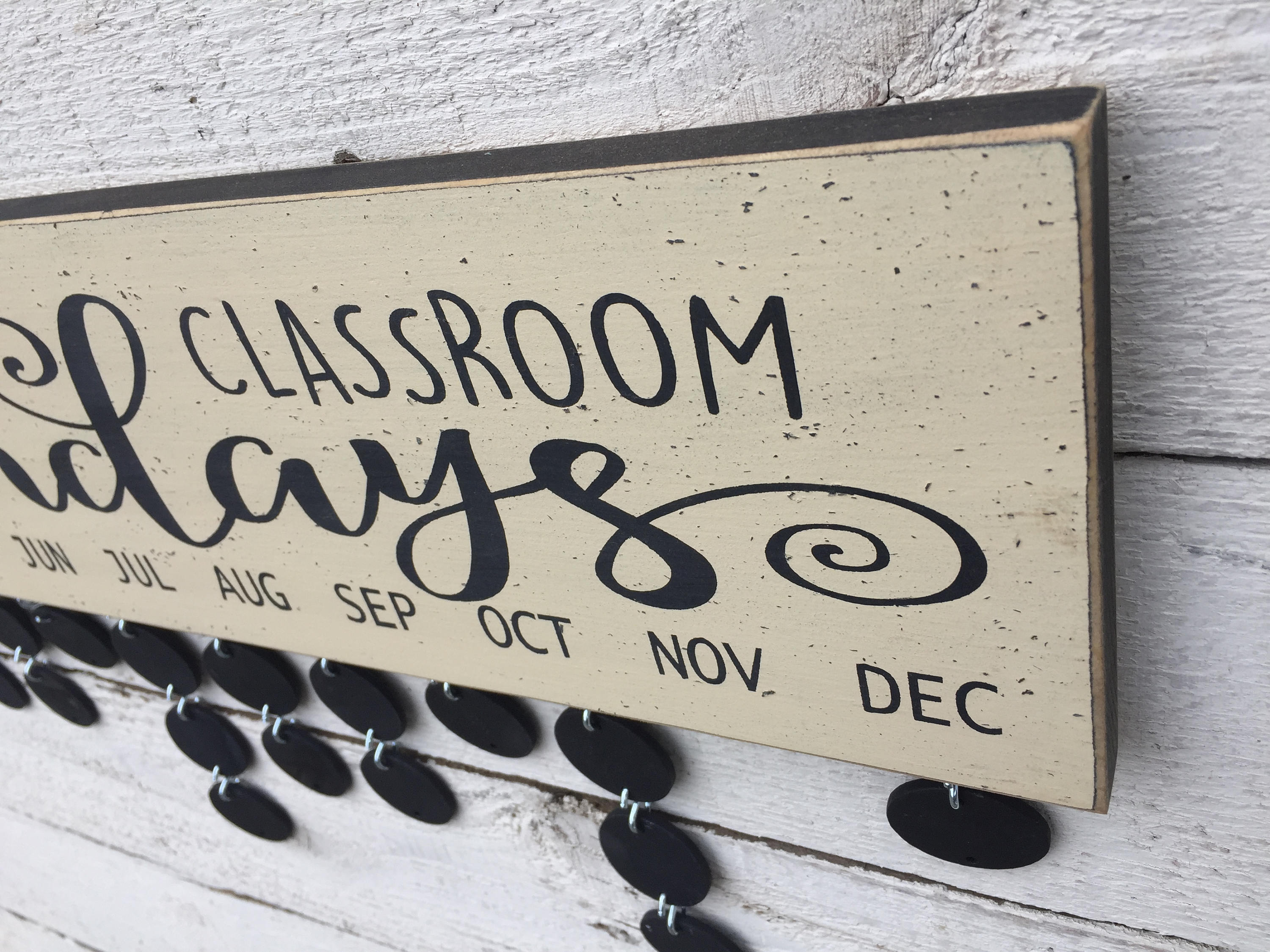 Classroom Decor, Classroom Birthday Board, School Decor, Class Birthday ...