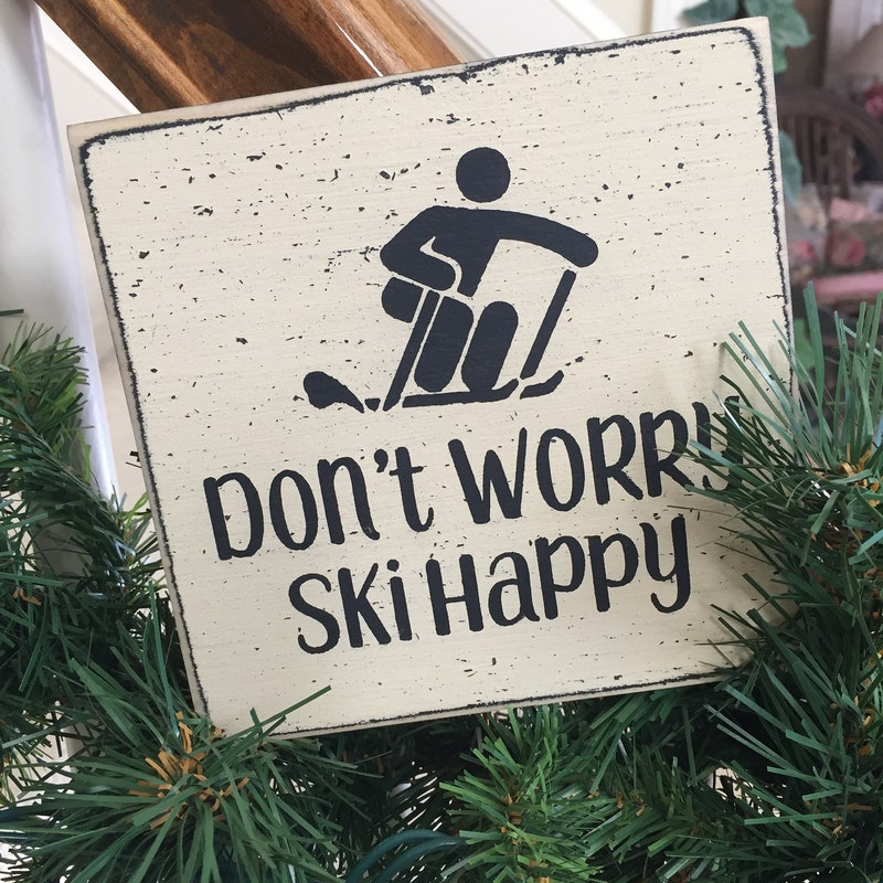 Ski Signs - Etsy