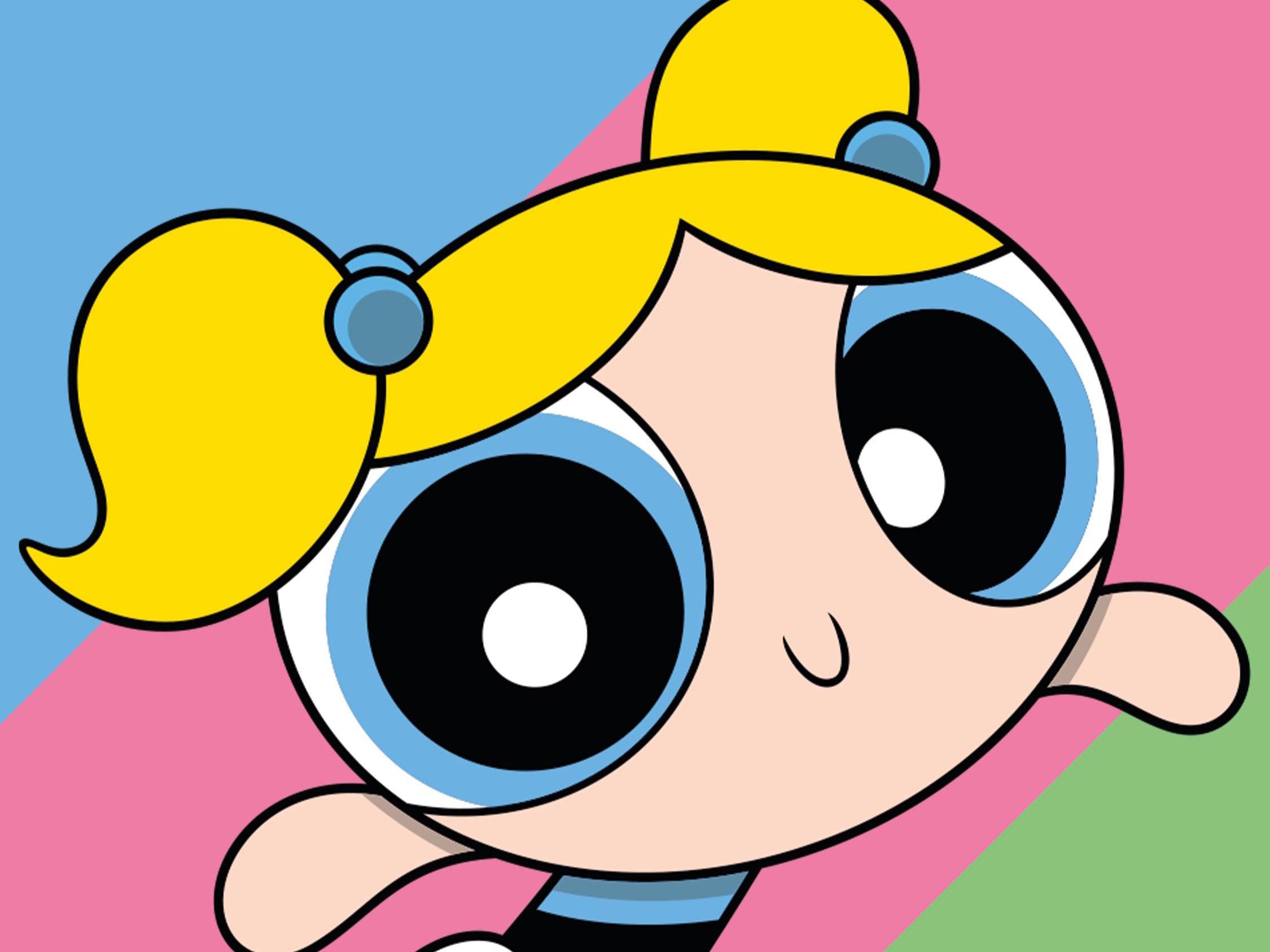 Powerpuff Girls Poster, Powerpuff Girls Home Decor, Powerpuff Girls ...