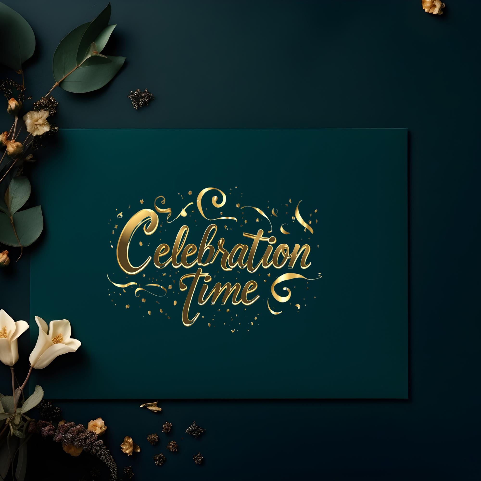 Celebration Text Clipart. Congratulations Text,invitation Card Images ...