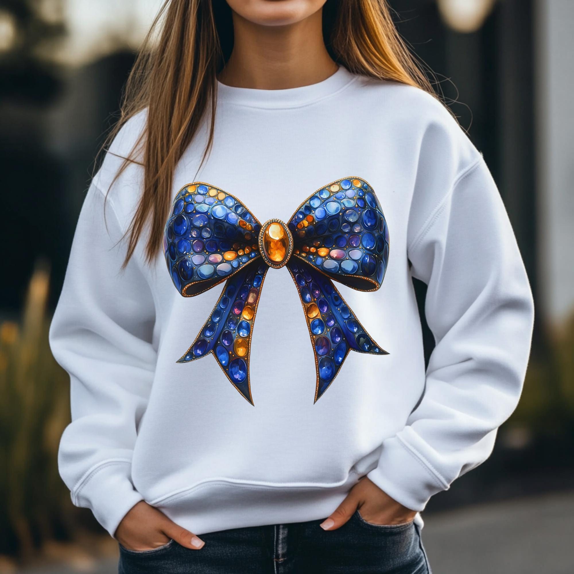 Printable Digital Bow Download Png & Jpg,bow Sublimation Design,bow ...