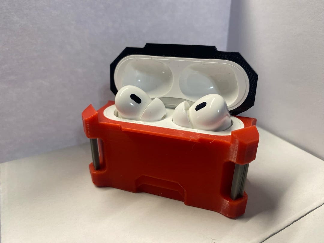 Airpods Pro Case, Inspired by Milwaukee Packout. - Etsy