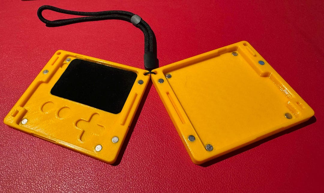 Playsafe Magnasec Playdate Console Case - Etsy