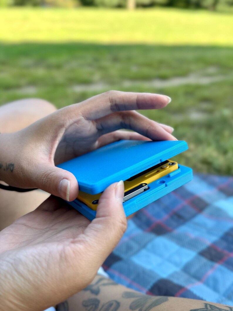 Playsafe Playdate Console Case - Etsy