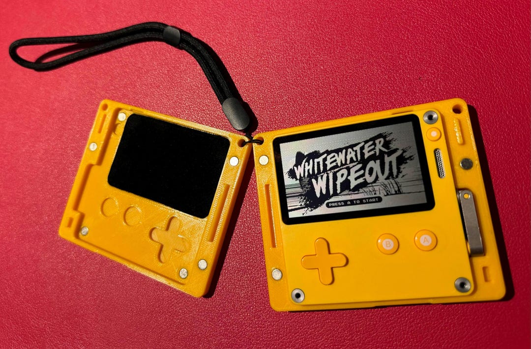 Playsafe Playdate Console Case - Etsy