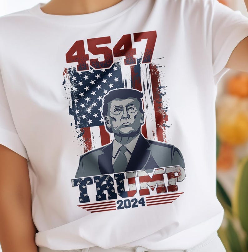 US Election 2024 Svg, 4547 Trump 2024, Donald Trump 2024, President ...