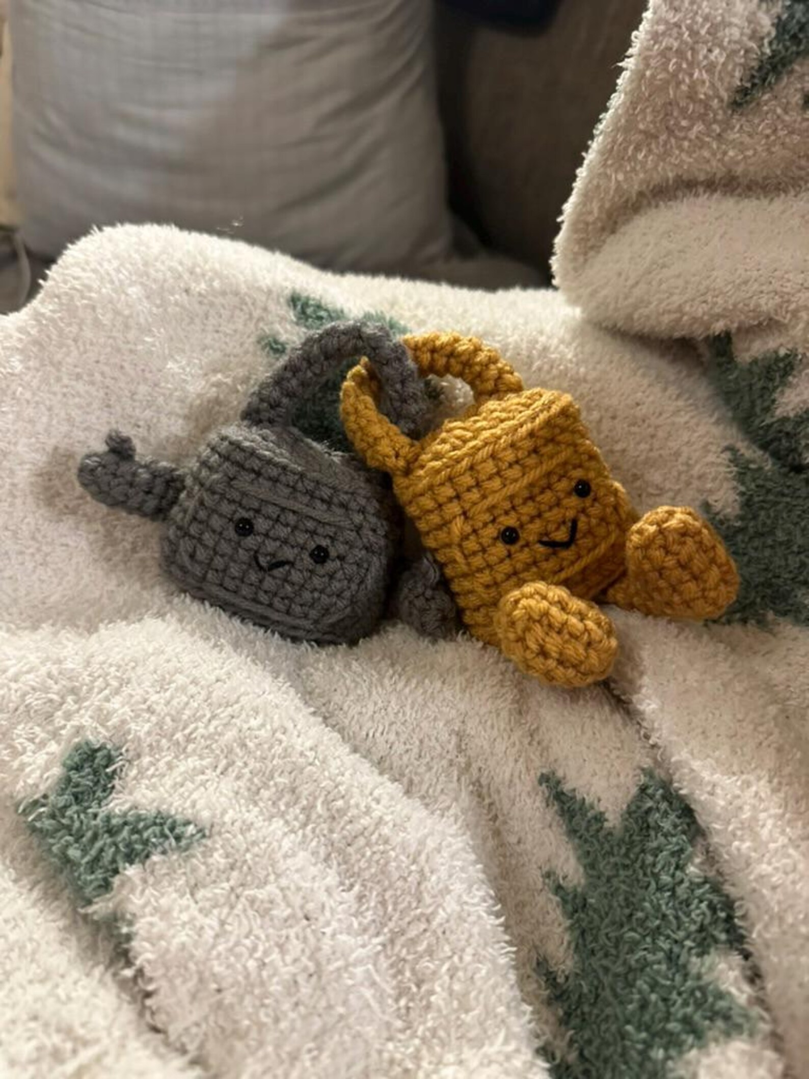 Crochet Jellycat Locks - Etsy