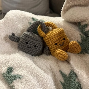 Crochet Jellycat Locks - Etsy