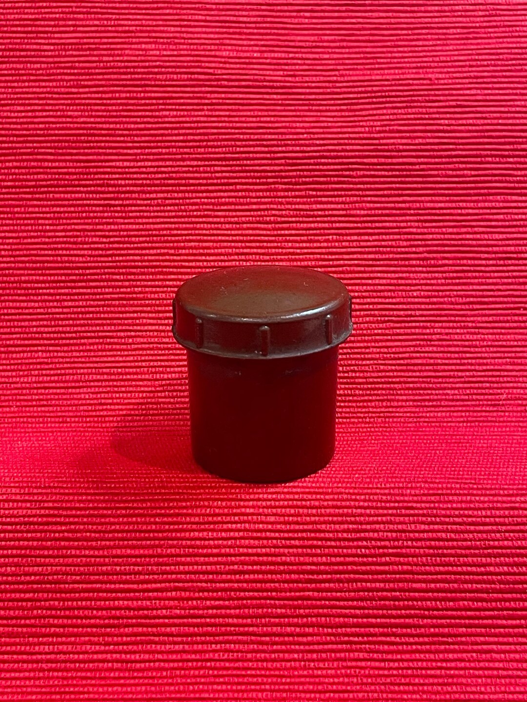 Vintage Travel Inkwell. Soviet Bakelite Travel Inkwell. - Etsy