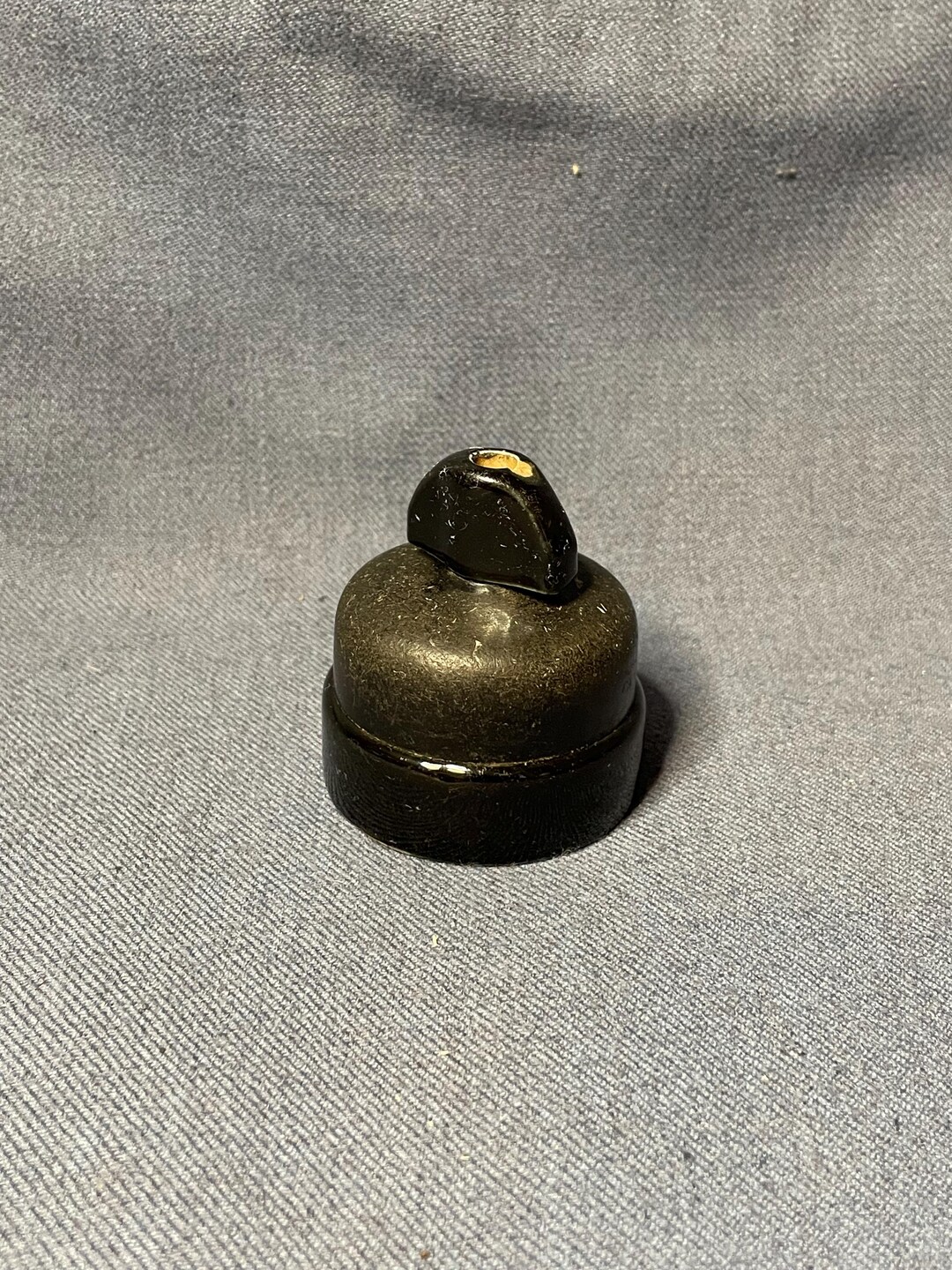 Retro Porcelain and Bakelite Light Switch. H&co Light Switch. - Etsy