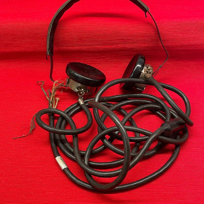 Soviet Military Radio - Etsy