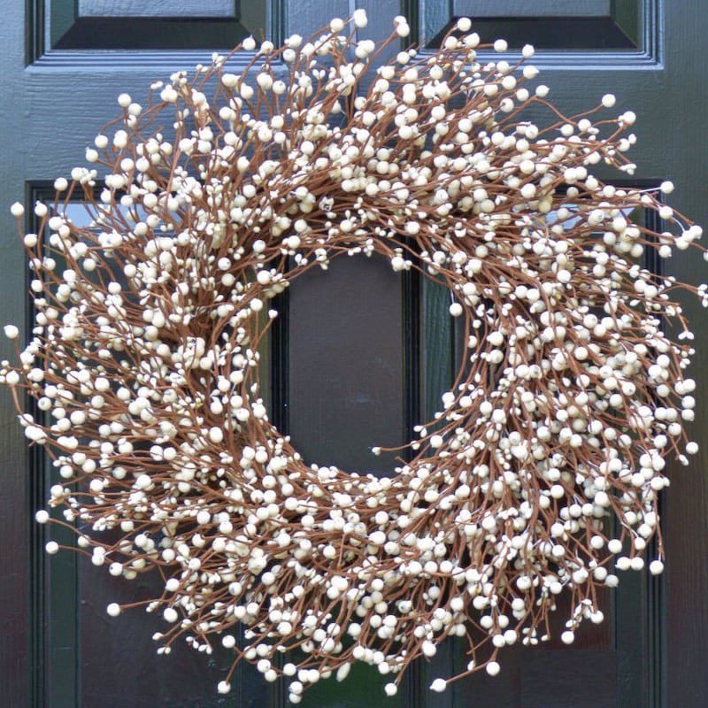 Berry Wreaths - Etsy