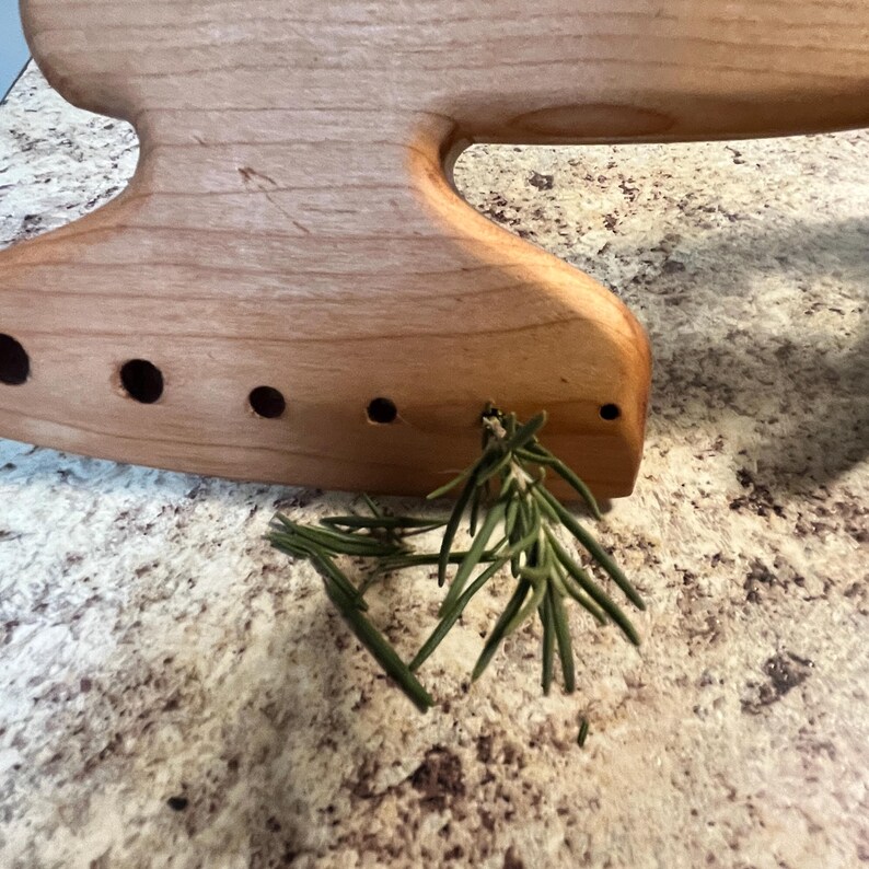 Axe Oven Push Pull Stick,herb Stripper,and Dough Scrapper - Etsy