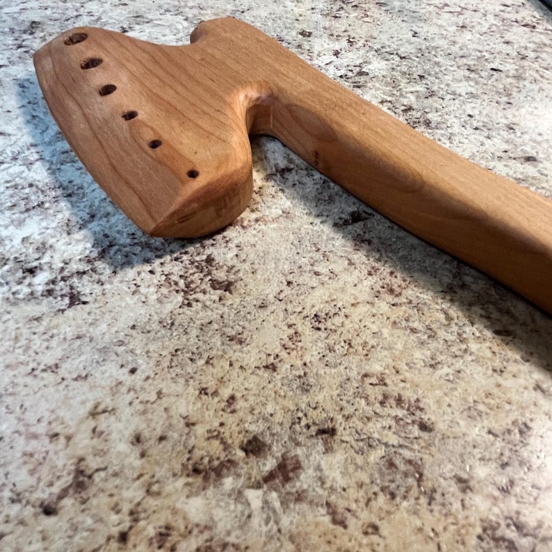 Axe Oven Push Pull Stick,herb Stripper,and Dough Scrapper - Etsy
