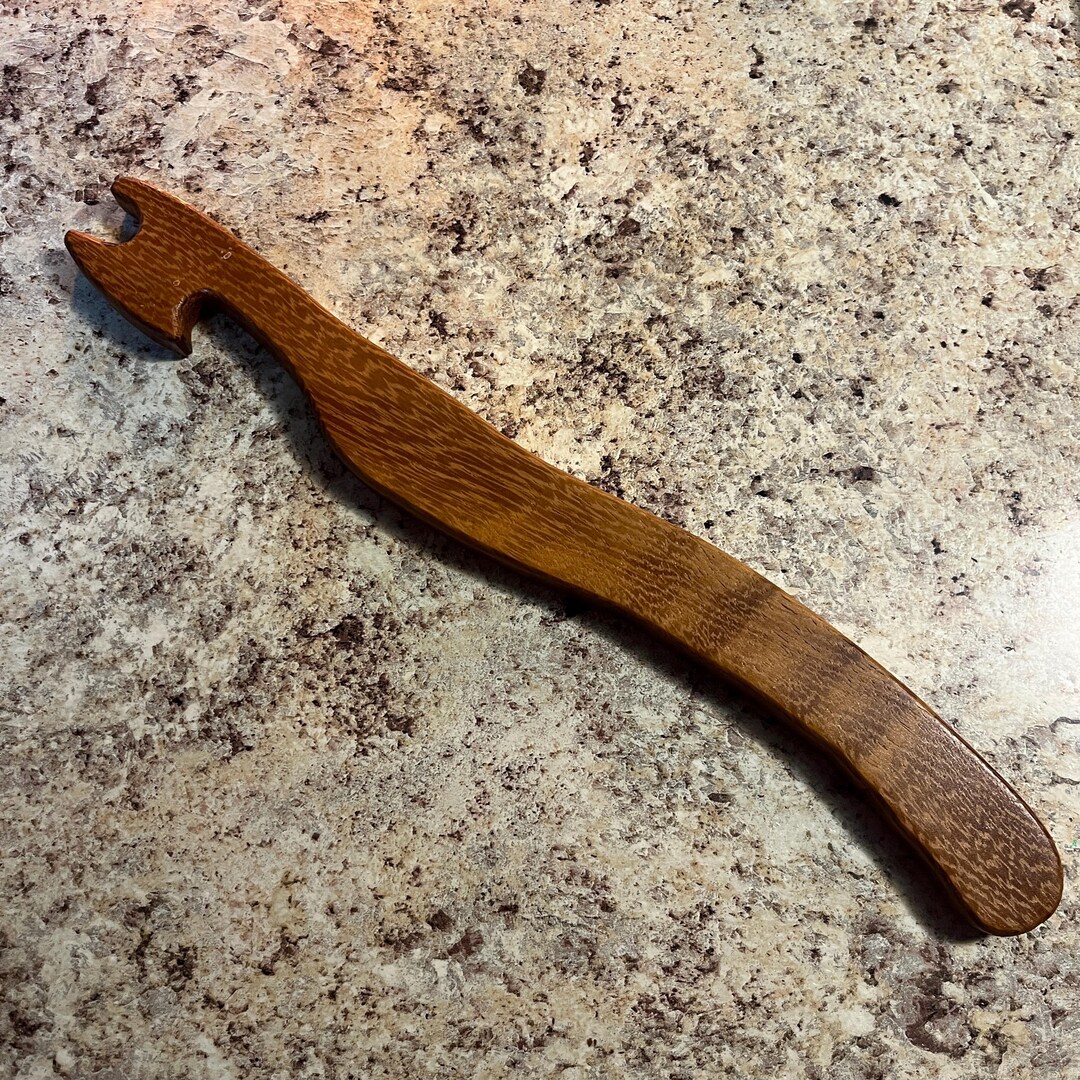 Oven Rack Push Pull Stick, Kitchen Tools, Wood Oven Rack Stick, Wood ...