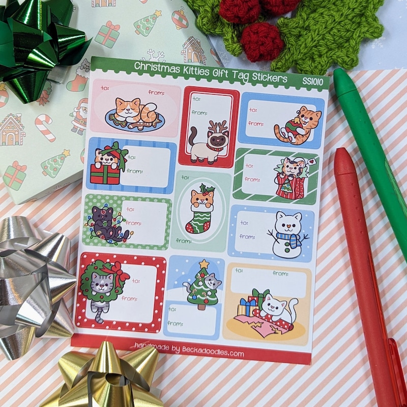 Labels Stickers and Tags - Etsy