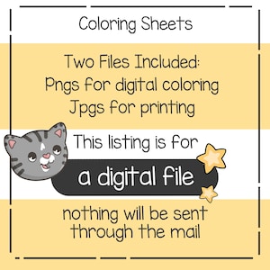 PRINTABLE Godzilla Mothra Coloring Page, Digital Download, Hand-drawn ...