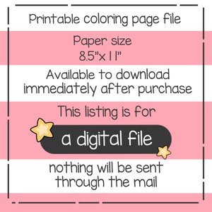 PRINTABLE It's Fall Y'all Coloring Page, Digital Download, Hand-drawn ...