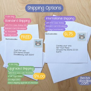 Deadpool Note Card - Funny Cartoon Greeting Card - Etsy