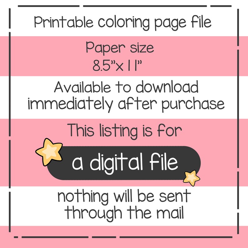 PRINTABLE Happy Tree Friends Coloring Page Digital Download - Etsy