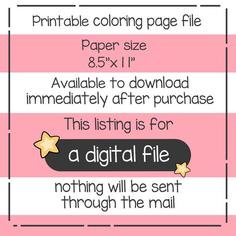 PRINTABLE Spooky Cute Halloween Coloring Book Print and Color - Etsy