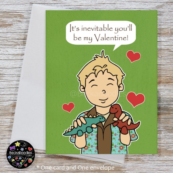 Firefly Valentine Card