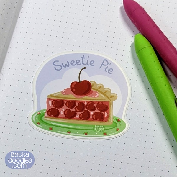 Sweetie Pie - Etsy