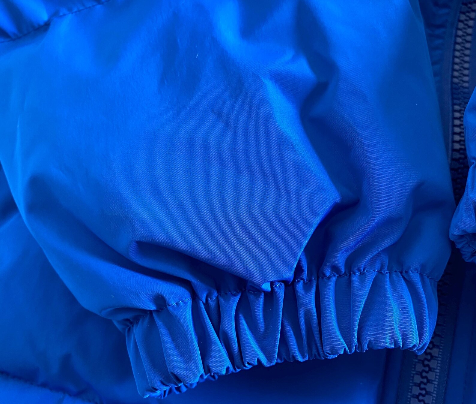 Mens Trapstar Blue Puffer Jacket - Etsy