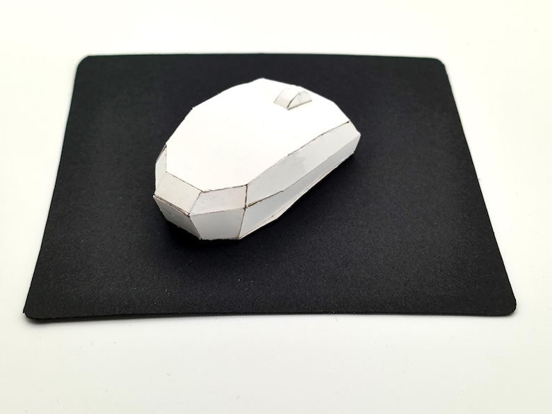 Papercraft Laptop, Computer, Papercraft Pc, PDF, SVG, File for Print ...