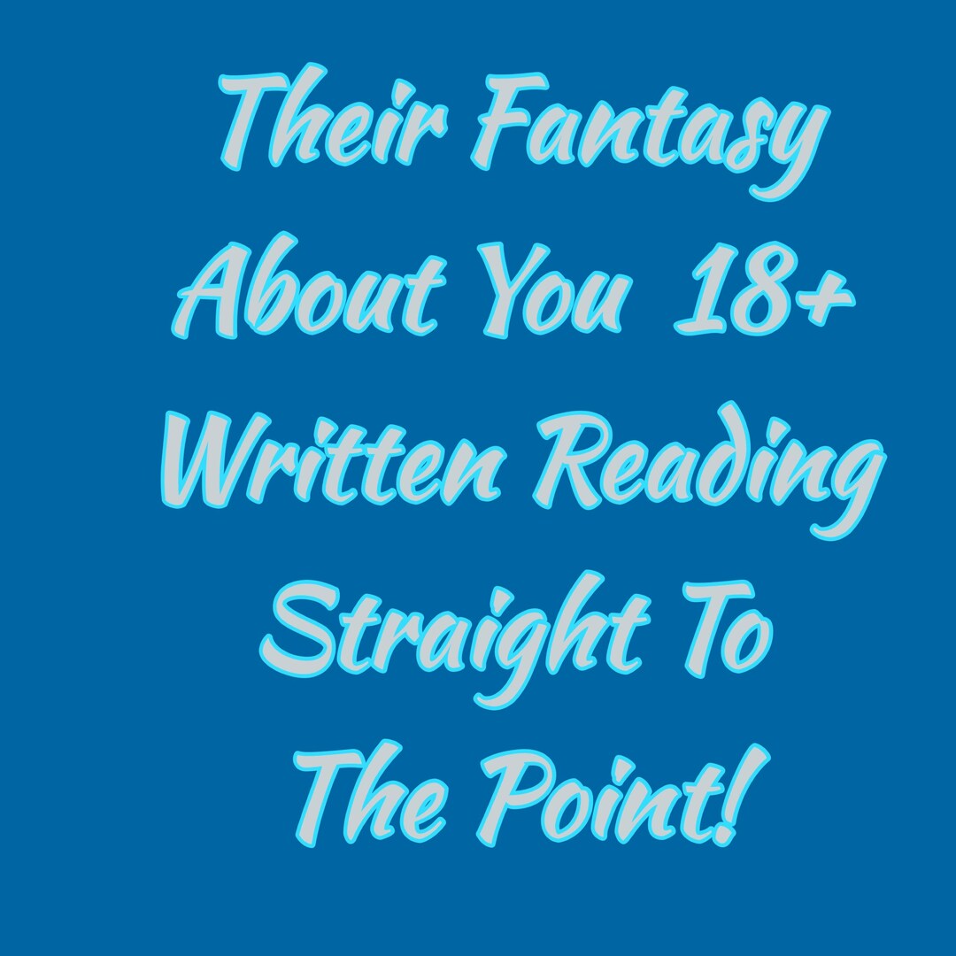 Tarot Sex Reading Whats Their Fantasy About You Etsy