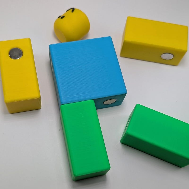 Caylus Roblox Avatar - Etsy Canada