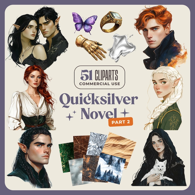 51 Quicksilver Novel Cliparts Part 2 - Transparent Png - Characters and Accessories and Seamless ...