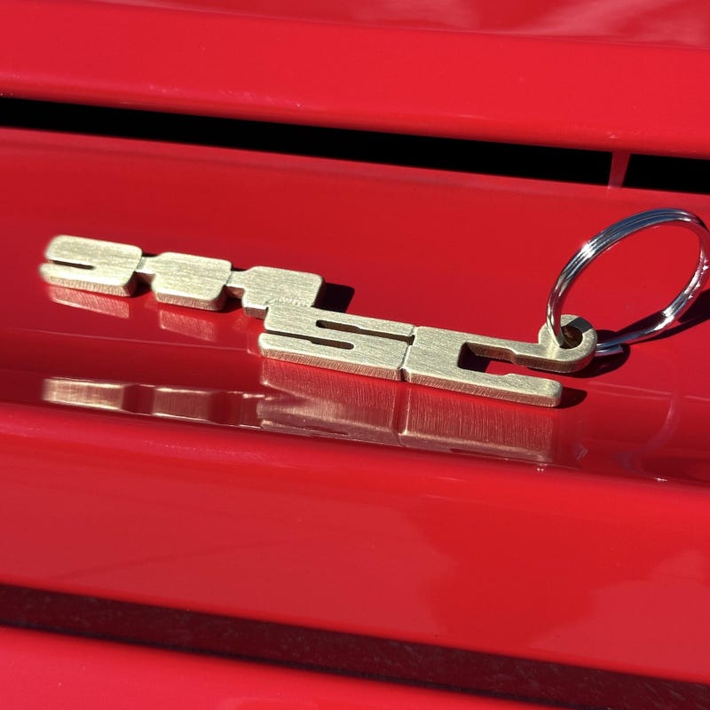 Porsche Keychain Toy - Etsy