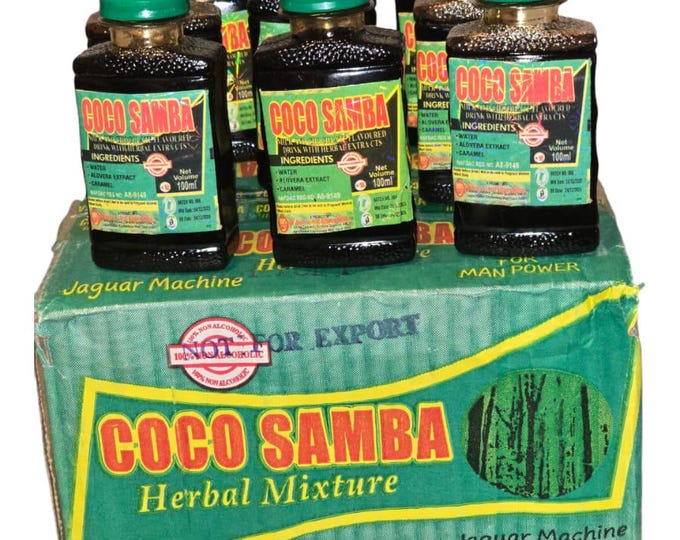 COCO SAMBA - Etsy