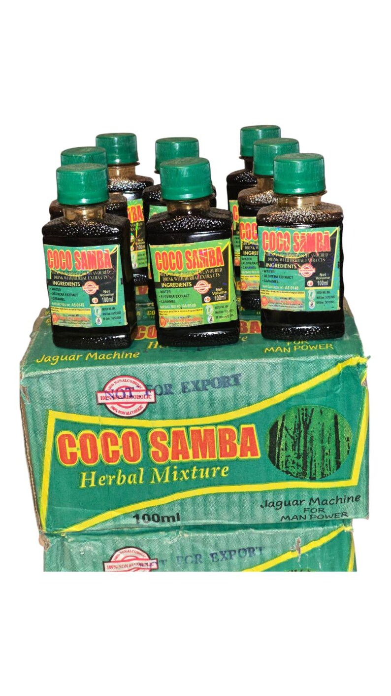 COCO SAMBA - Etsy