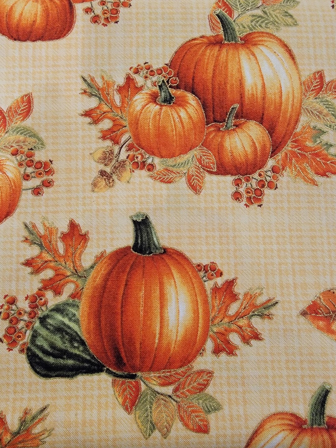 Autumn Beauty Fabric - Etsy
