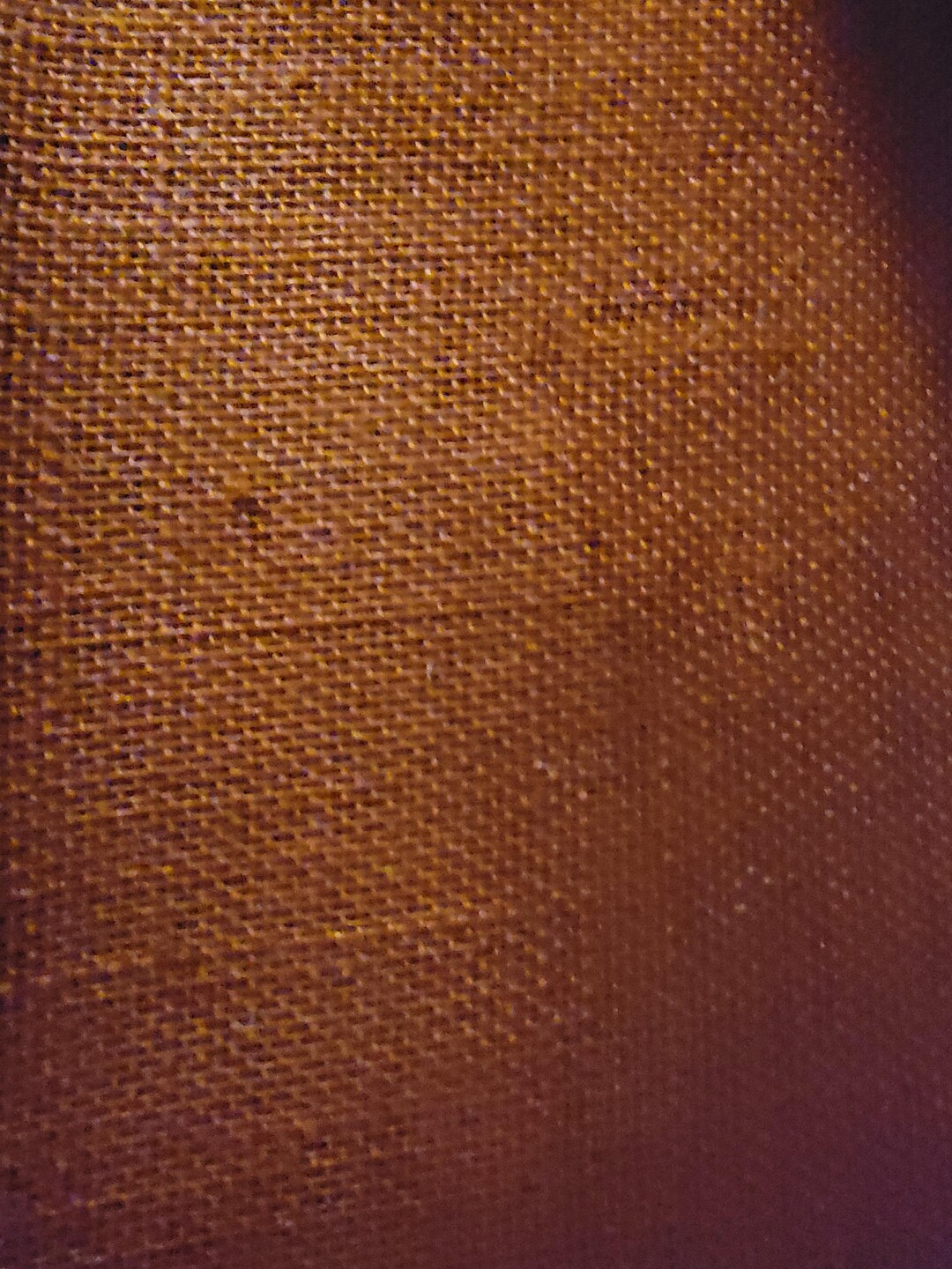 Brown Burlap Fabric - Etsy