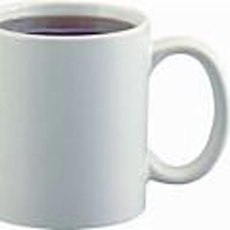 Coffee, Tea, Mug, Cup, Hot, Cold, Black, Gray - Etsy