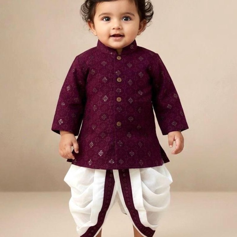 Onam Clothes for Kids - Etsy