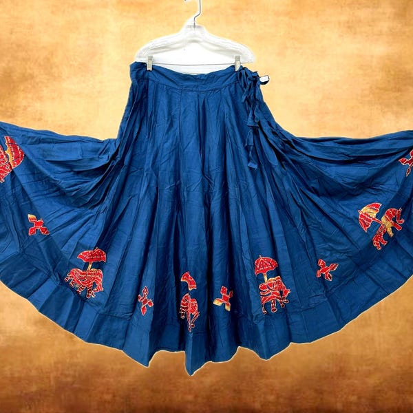 Dandiya Ghagra Choli - Etsy