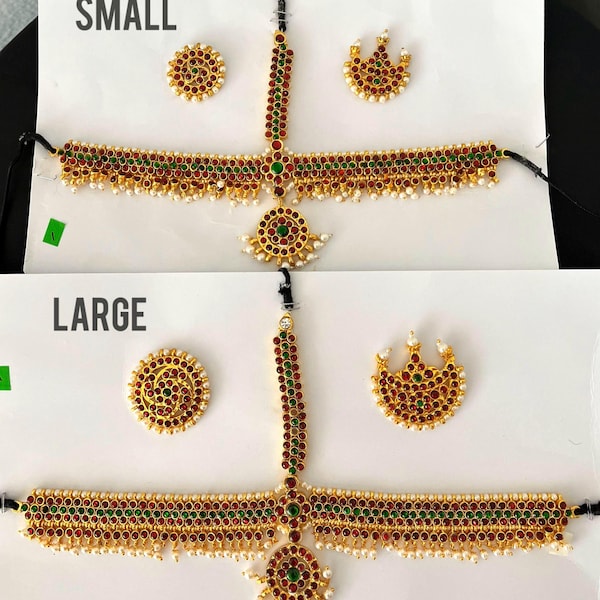 Kempu Indian Jewellery - Etsy UK